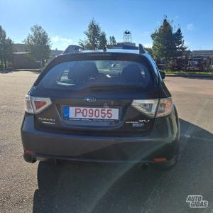Subaru XV 2010 Utena, ar dzinēja tilpumu 2.00 L un nobraukumu 220 tūkst. km par 3200 €, foto 10 vietnē AUTOMOTO.COM.LV