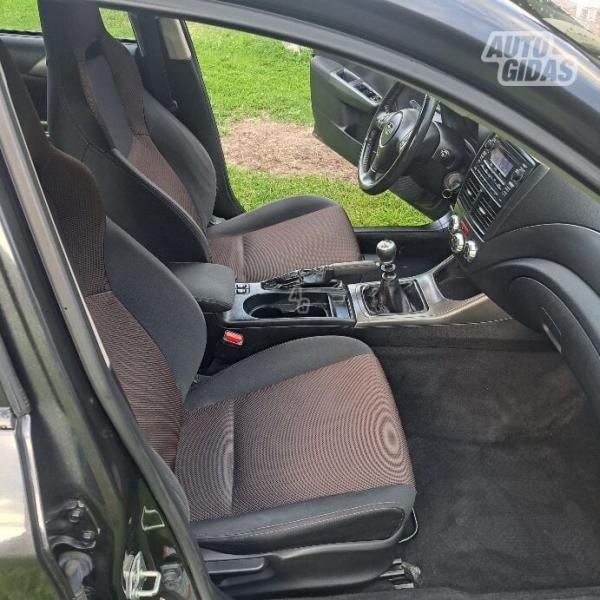 Subaru XV 2010 Utena, ar dzinēja tilpumu 2.00 L un nobraukumu 220 tūkst. km par 3200 €, foto 10 vietnē AUTOMOTO.COM.LV