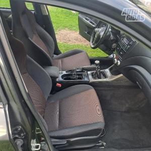 Subaru XV 2010 Utena, ar dzinēja tilpumu 2.00 L un nobraukumu 220 tūkst. km par 3200 €, foto 11 vietnē AUTOMOTO.COM.LV