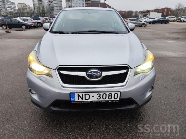 Subaru XV 2012 in Riga, with an engine capacity of 2.00 L and mileage of 370 thousand km for 3980 €, photo 6 on AUTOMOTO.COM.LV