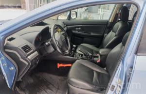 Subaru XV 2012 in Riga, with an engine capacity of 2.00 L and mileage of 298 thousand km for 5799 €, photo 3 on AUTOMOTO.COM.LV