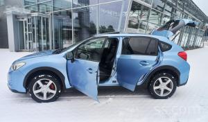 Subaru XV 2012 in Riga, with an engine capacity of 2.00 L and mileage of 298 thousand km for 5799 €, photo 6 on AUTOMOTO.COM.LV
