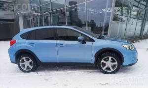 Subaru XV 2012 in Riga, with an engine capacity of 2.00 L and mileage of 298 thousand km for 5799 €, photo 9 on AUTOMOTO.COM.LV