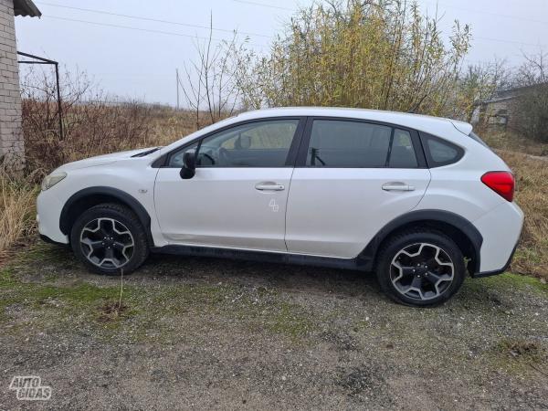 Subaru XV 2012 in Kupiskis, with an engine capacity of 2.00 L and mileage of 375 thousand km for 1600 €, photo 5 on AUTOMOTO.COM.LV
