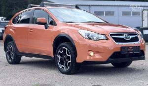 Subaru XV 2012 Viļņa, ar dzinēja tilpumu 2.00 L un nobraukumu 217 tūkst. km par 2750 €, foto  vietnē AUTOMOTO.COM.LV