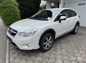 Subaru XV 2012 in Kaunas, with an engine capacity of 1.60 L and mileage of 130 thousand km for 9500 €, photo  on AUTOMOTO.COM.LV