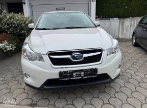 Subaru XV 2012 in Kaunas, with an engine capacity of 1.60 L and mileage of 130 thousand km for 9500 €, photo 4 on AUTOMOTO.COM.LV