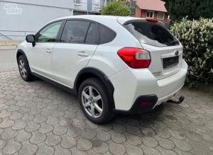 Subaru XV 2012 in Kaunas, with an engine capacity of 1.60 L and mileage of 130 thousand km for 9500 €, photo 5 on AUTOMOTO.COM.LV