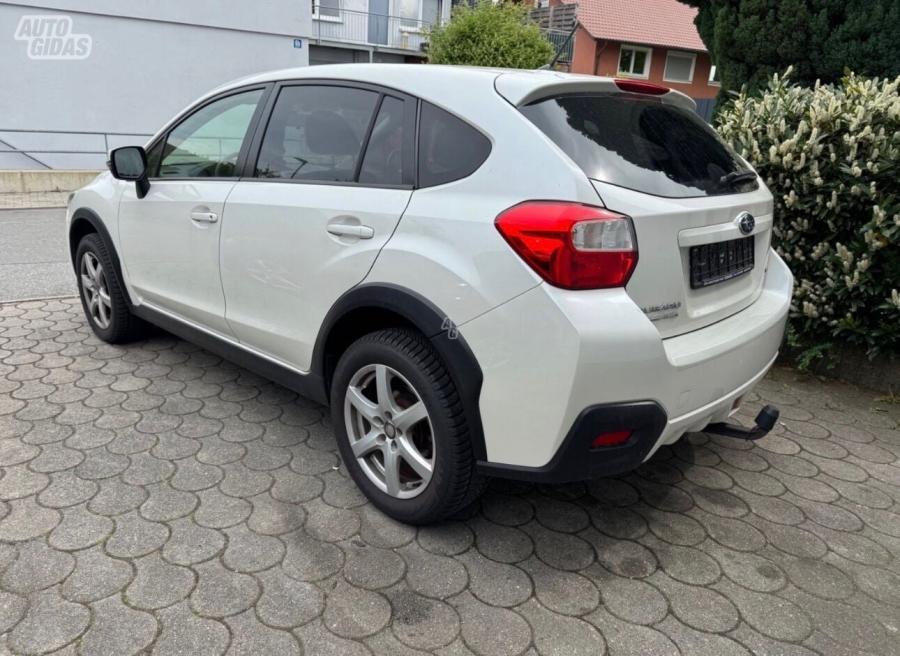 Subaru XV 2012 in Kaunas, with an engine capacity of 1.60 L and mileage of 130 thousand km for 9500 €, photo 5 on AUTOMOTO.COM.LV