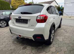 Subaru XV 2012 in Kaunas, with an engine capacity of 1.60 L and mileage of 130 thousand km for 9500 €, photo 6 on AUTOMOTO.COM.LV