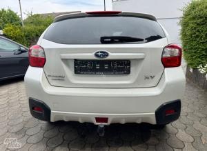 Subaru XV 2012 in Kaunas, with an engine capacity of 1.60 L and mileage of 130 thousand km for 9500 €, photo 7 on AUTOMOTO.COM.LV