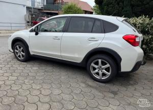 Subaru XV 2012 in Kaunas, with an engine capacity of 1.60 L and mileage of 130 thousand km for 9500 €, photo 8 on AUTOMOTO.COM.LV
