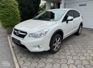 Subaru XV 2012 in Kaunas, with an engine capacity of 1.60 L and mileage of 130 thousand km for 9500 €, photo 9 on AUTOMOTO.COM.LV