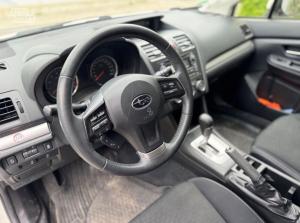 Subaru XV 2012 in Kaunas, with an engine capacity of 1.60 L and mileage of 130 thousand km for 9500 €, photo 10 on AUTOMOTO.COM.LV