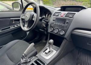 Subaru XV 2012 in Kaunas, with an engine capacity of 1.60 L and mileage of 130 thousand km for 9500 €, photo 12 on AUTOMOTO.COM.LV