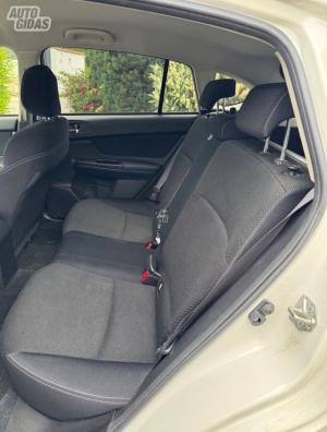 Subaru XV 2012 in Kaunas, with an engine capacity of 1.60 L and mileage of 130 thousand km for 9500 €, photo 13 on AUTOMOTO.COM.LV
