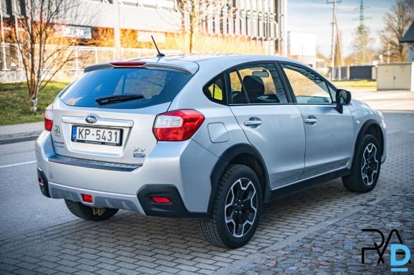 Subaru XV 2012 Rīga, ar dzinēja tilpumu 2.00 L un nobraukumu 301 tūkst. km par 3590 €, foto 3 vietnē AUTOMOTO.COM.LV