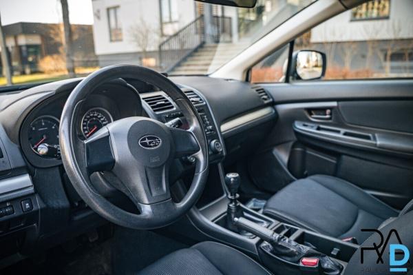 Subaru XV 2012 Rīga, ar dzinēja tilpumu 2.00 L un nobraukumu 301 tūkst. km par 3590 €, foto 5 vietnē AUTOMOTO.COM.LV