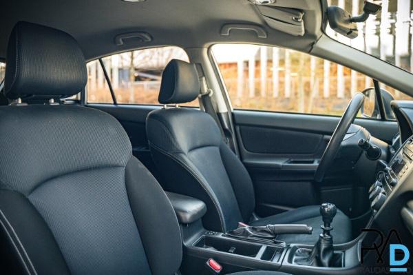 Subaru XV 2012 in Riga, with an engine capacity of 2.00 L and mileage of 301 thousand km for 3590 €, photo 8 on AUTOMOTO.COM.LV
