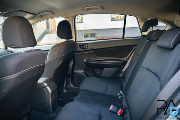 Subaru XV 2012 in Riga, with an engine capacity of 2.00 L and mileage of 301 thousand km for 3590 €, photo 9 on AUTOMOTO.COM.LV