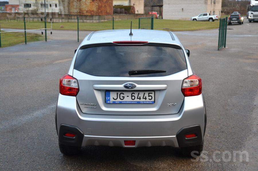 Субару ХВ 2013 в Рига, объемом двигателя 2.00 л и пробегом 292 тыс. км за 4999 €, фото 5 на AUTOMOTO.COM.LV