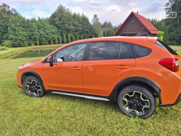 Subaru XV 2013 Viļņa, ar dzinēja tilpumu 2.00 L un nobraukumu 227 tūkst. km par 5800 €, foto 1 vietnē AUTOMOTO.COM.LV