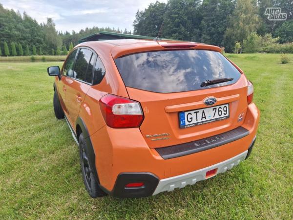 Subaru XV 2013 Viļņa, ar dzinēja tilpumu 2.00 L un nobraukumu 227 tūkst. km par 5800 €, foto 6 vietnē AUTOMOTO.COM.LV