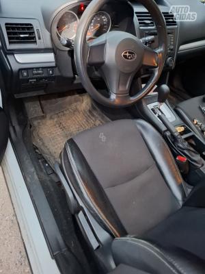 Subaru XV 2013 in Panevezys, with an engine capacity of 2.00 L and mileage of 275 thousand km for 6900 €, photo 3 on AUTOMOTO.COM.LV