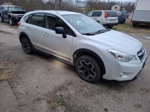 Subaru XV 2013 in Panevezys, with an engine capacity of 2.00 L and mileage of 275 thousand km for 6900 €, photo 4 on AUTOMOTO.COM.LV