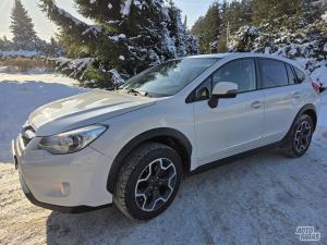 Subaru XV 2013 Viļņa, ar dzinēja tilpumu 2.00 L un nobraukumu 198 tūkst. km par 8499 €, foto 2 vietnē AUTOMOTO.COM.LV