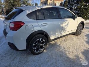 Subaru XV 2013 Viļņa, ar dzinēja tilpumu 2.00 L un nobraukumu 198 tūkst. km par 8499 €, foto 4 vietnē AUTOMOTO.COM.LV