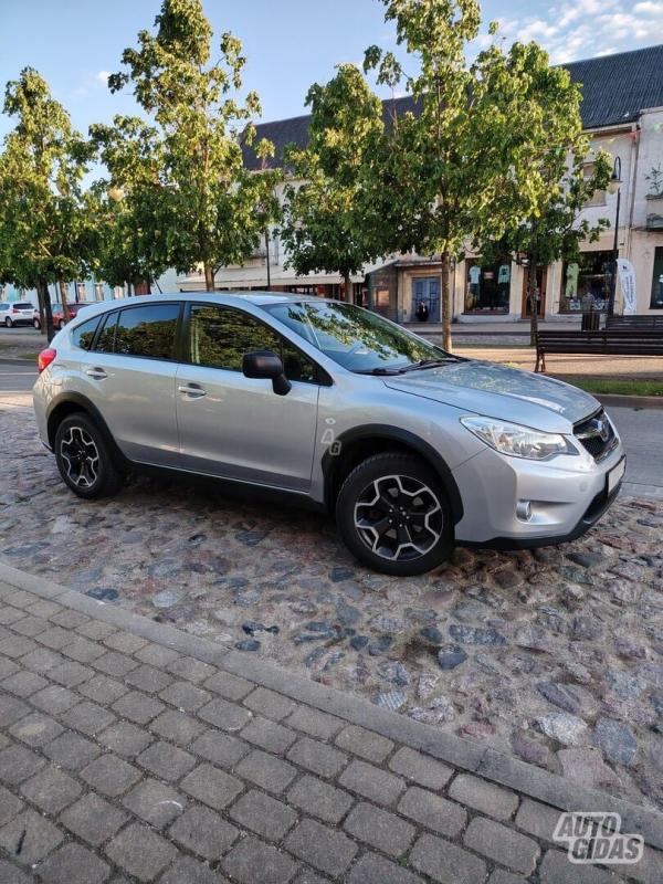 Subaru XV 2013 in Ukmerge, with an engine capacity of 2.00 L and mileage of 272 thousand km for 5750 €, photo 2 on AUTOMOTO.COM.LV