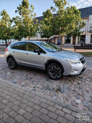 Subaru XV 2013 in Ukmerge, with an engine capacity of 2.00 L and mileage of 272 thousand km for 5750 €, photo 3 on AUTOMOTO.COM.LV