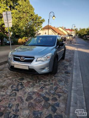 Subaru XV 2013 in Ukmerge, with an engine capacity of 2.00 L and mileage of 272 thousand km for 5750 €, photo 5 on AUTOMOTO.COM.LV