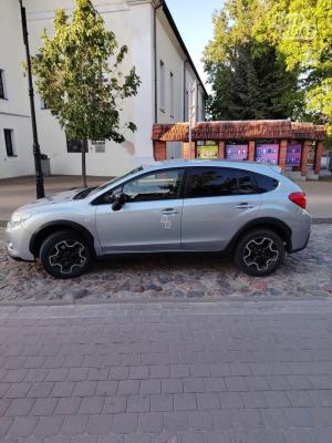 Subaru XV 2013 in Ukmerge, with an engine capacity of 2.00 L and mileage of 272 thousand km for 5750 €, photo 7 on AUTOMOTO.COM.LV
