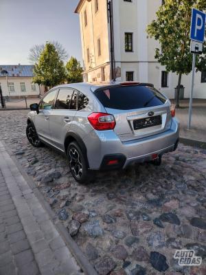 Subaru XV 2013 in Ukmerge, with an engine capacity of 2.00 L and mileage of 272 thousand km for 5750 €, photo 10 on AUTOMOTO.COM.LV
