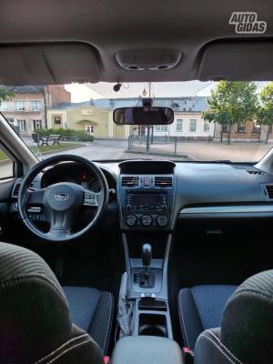 Subaru XV 2013 in Ukmerge, with an engine capacity of 2.00 L and mileage of 272 thousand km for 5750 €, photo 12 on AUTOMOTO.COM.LV