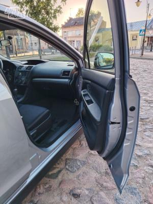 Subaru XV 2013 in Ukmerge, with an engine capacity of 2.00 L and mileage of 272 thousand km for 5750 €, photo 13 on AUTOMOTO.COM.LV