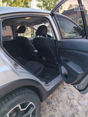 Subaru XV 2013 in Ukmerge, with an engine capacity of 2.00 L and mileage of 272 thousand km for 5750 €, photo 16 on AUTOMOTO.COM.LV