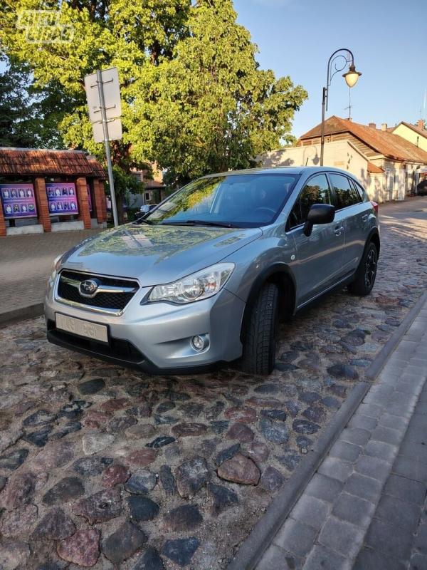 Субару ХВ 2013 в Укмерге, объемом двигателя 2.00 л и пробегом 272 тыс. км за 5750 €, фото 3 на AUTOMOTO.COM.LV