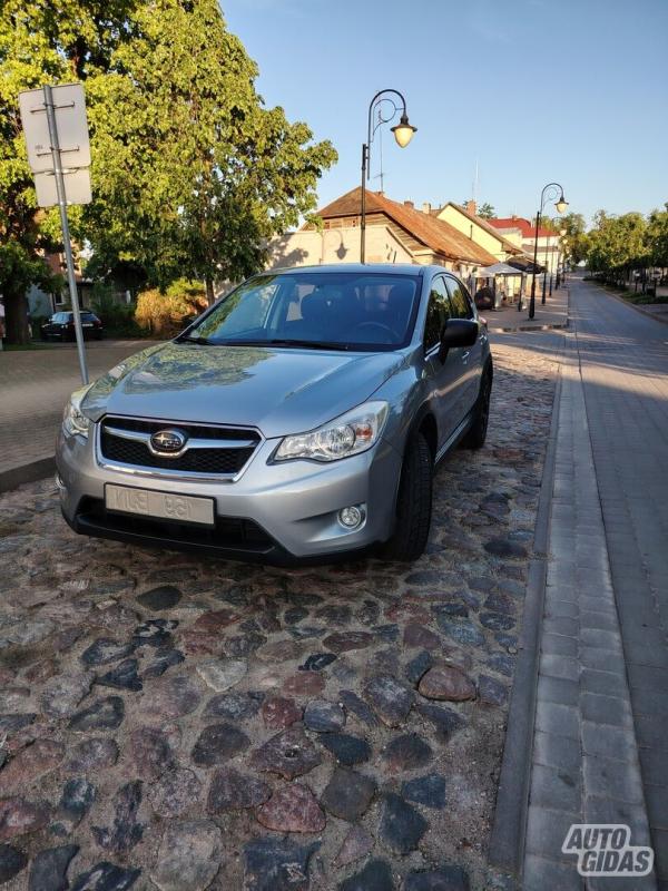 Субару ХВ 2013 в Укмерге, объемом двигателя 2.00 л и пробегом 272 тыс. км за 5750 €, фото 4 на AUTOMOTO.COM.LV