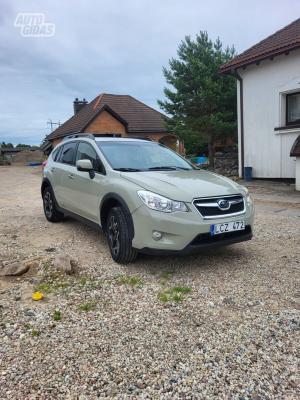 Subaru XV 2013 in Siauliai, with an engine capacity of 2.00 L and mileage of 156 thousand km for 5900 €, photo  on AUTOMOTO.COM.LV