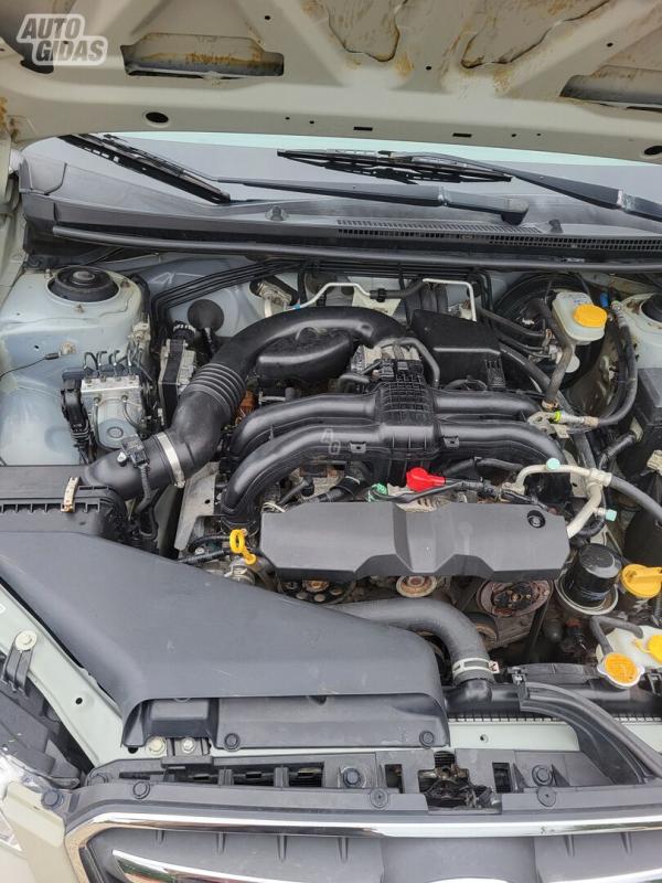 Subaru XV 2013 in Siauliai, with an engine capacity of 2.00 L and mileage of 156 thousand km for 5900 €, photo 6 on AUTOMOTO.COM.LV