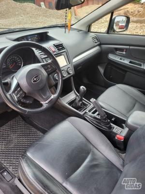 Subaru XV 2013 in Siauliai, with an engine capacity of 2.00 L and mileage of 156 thousand km for 5900 €, photo 4 on AUTOMOTO.COM.LV