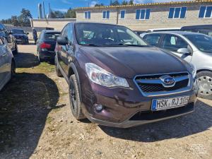 Subaru XV 2013 Utena, ar dzinēja tilpumu 2.00 L un nobraukumu 205 tūkst. km par 3800 €, foto 3 vietnē AUTOMOTO.COM.LV