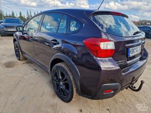 Subaru XV 2013 Utena, ar dzinēja tilpumu 2.00 L un nobraukumu 205 tūkst. km par 3800 €, foto 4 vietnē AUTOMOTO.COM.LV