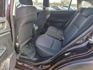 Subaru XV 2013 Utena, ar dzinēja tilpumu 2.00 L un nobraukumu 205 tūkst. km par 3800 €, foto 8 vietnē AUTOMOTO.COM.LV