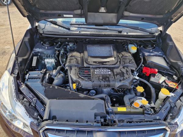 Subaru XV 2013 Utena, ar dzinēja tilpumu 2.00 L un nobraukumu 205 tūkst. km par 3800 €, foto 9 vietnē AUTOMOTO.COM.LV