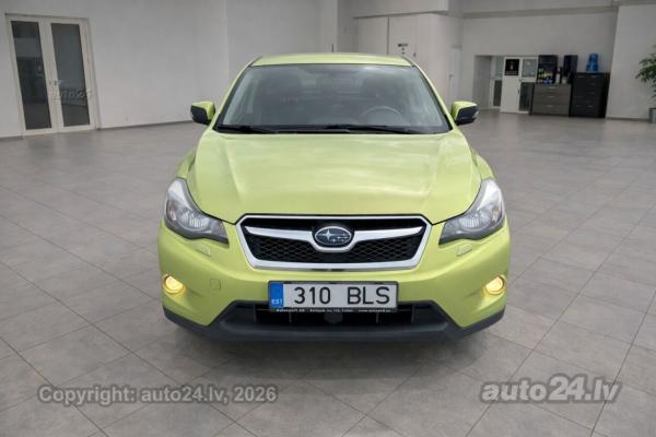 Subaru XV 2014 in Tartu, with an engine capacity of 2.00 L and mileage of 316 thousand km for 5450 €, photo 2 on AUTOMOTO.COM.LV
