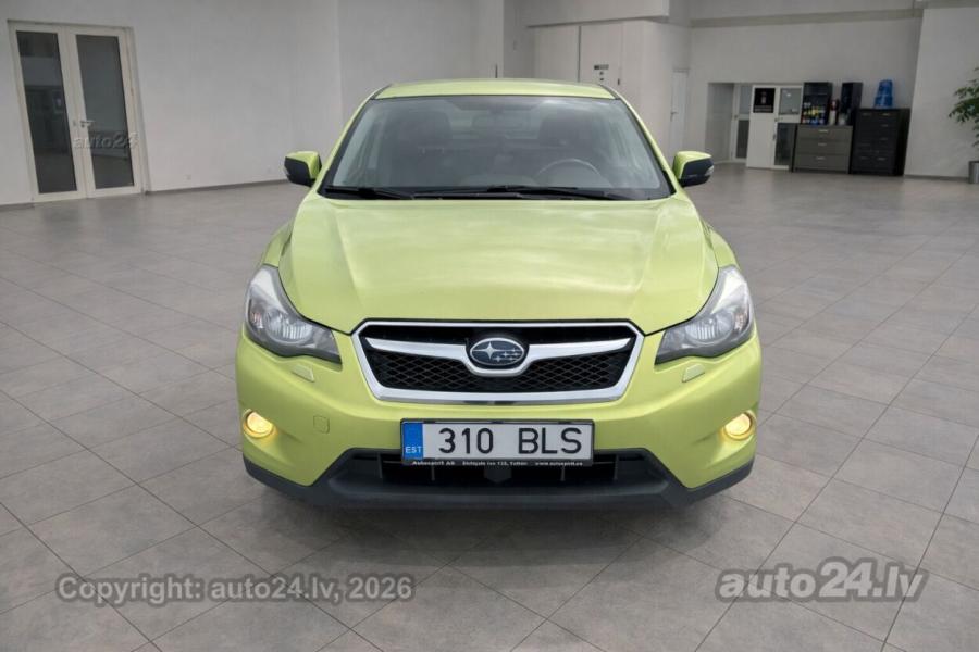 Subaru XV 2014 Tartu, ar dzinēja tilpumu 2.00 L un nobraukumu 316 tūkst. km par 5450 €, foto 3 vietnē AUTOMOTO.COM.LV